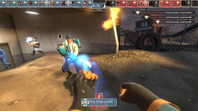 TF2 HUD Editing Guide - DoodlesStuff